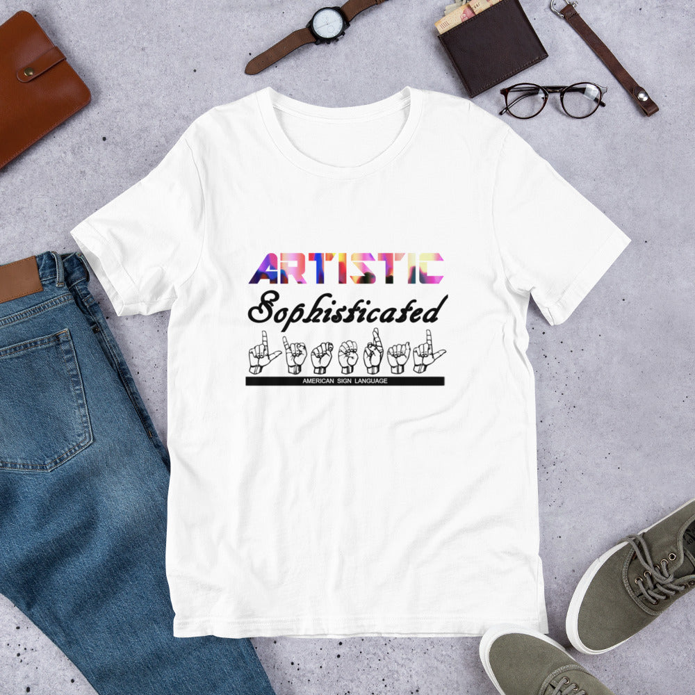 ASL Station | ASL Gifts & Accessories | Sign Language T Shirts