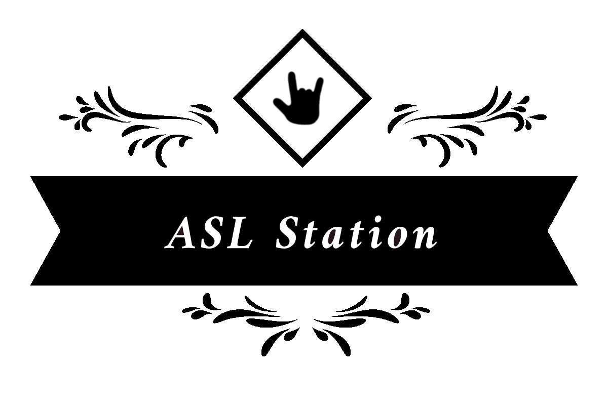 ASL Station | ASL Gifts & Accessories | Sign Language T Shirts