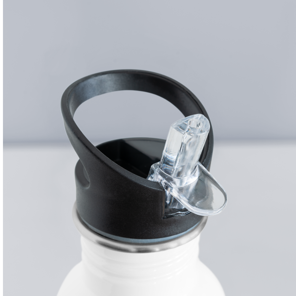 ASL Merchandise "Interpreter" Aluminum ASL Water Bottle 20oz – ASL Station