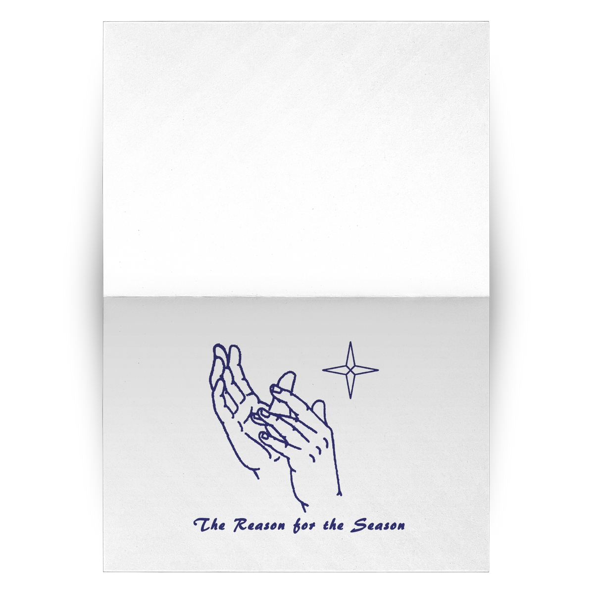 Holiday "ASL Jesus" ASL Christmas Cards – ASL Station