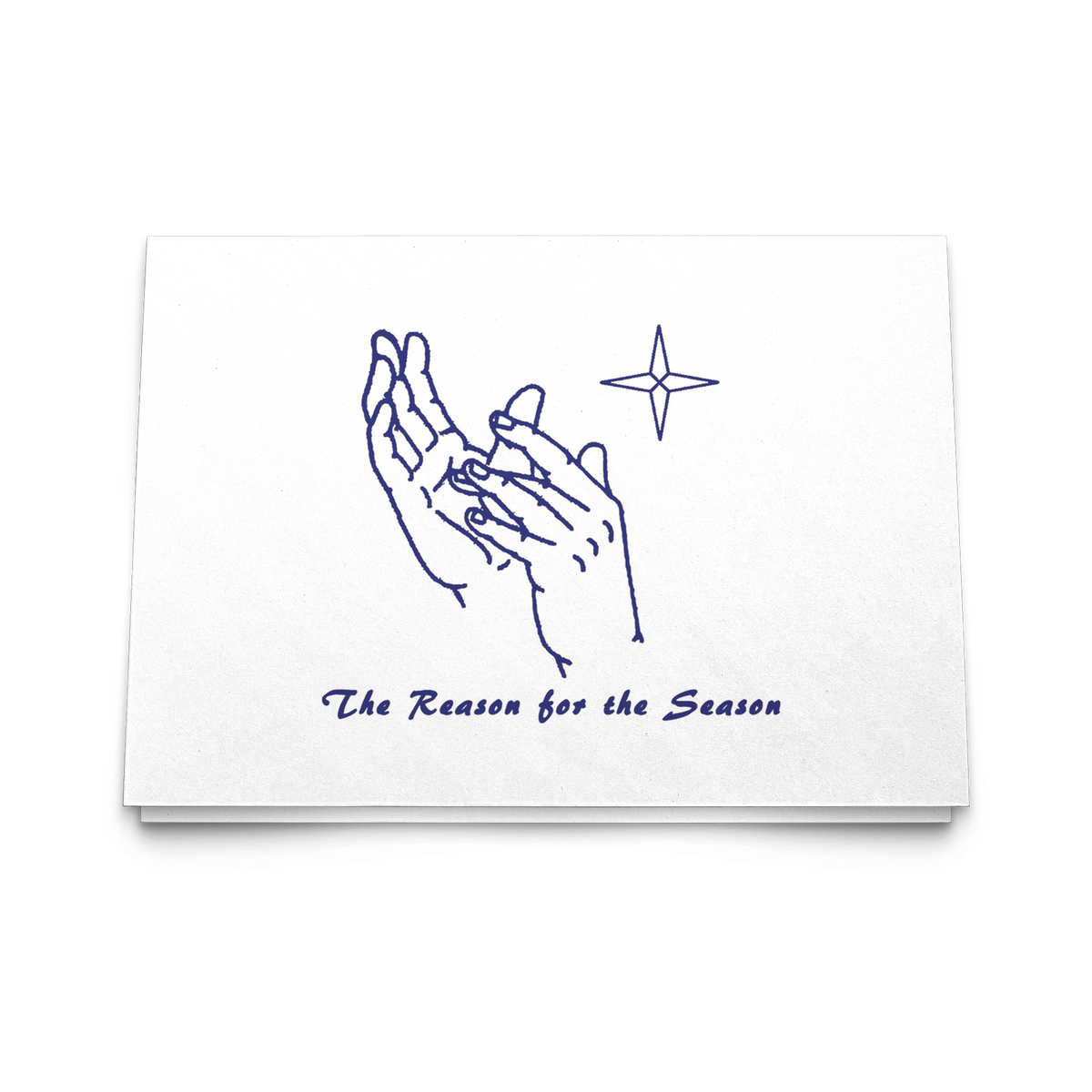 Holiday "ASL Jesus" ASL Christmas Cards – ASL Station
